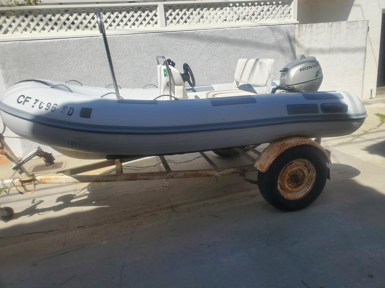 Dinghies & Inflatables
